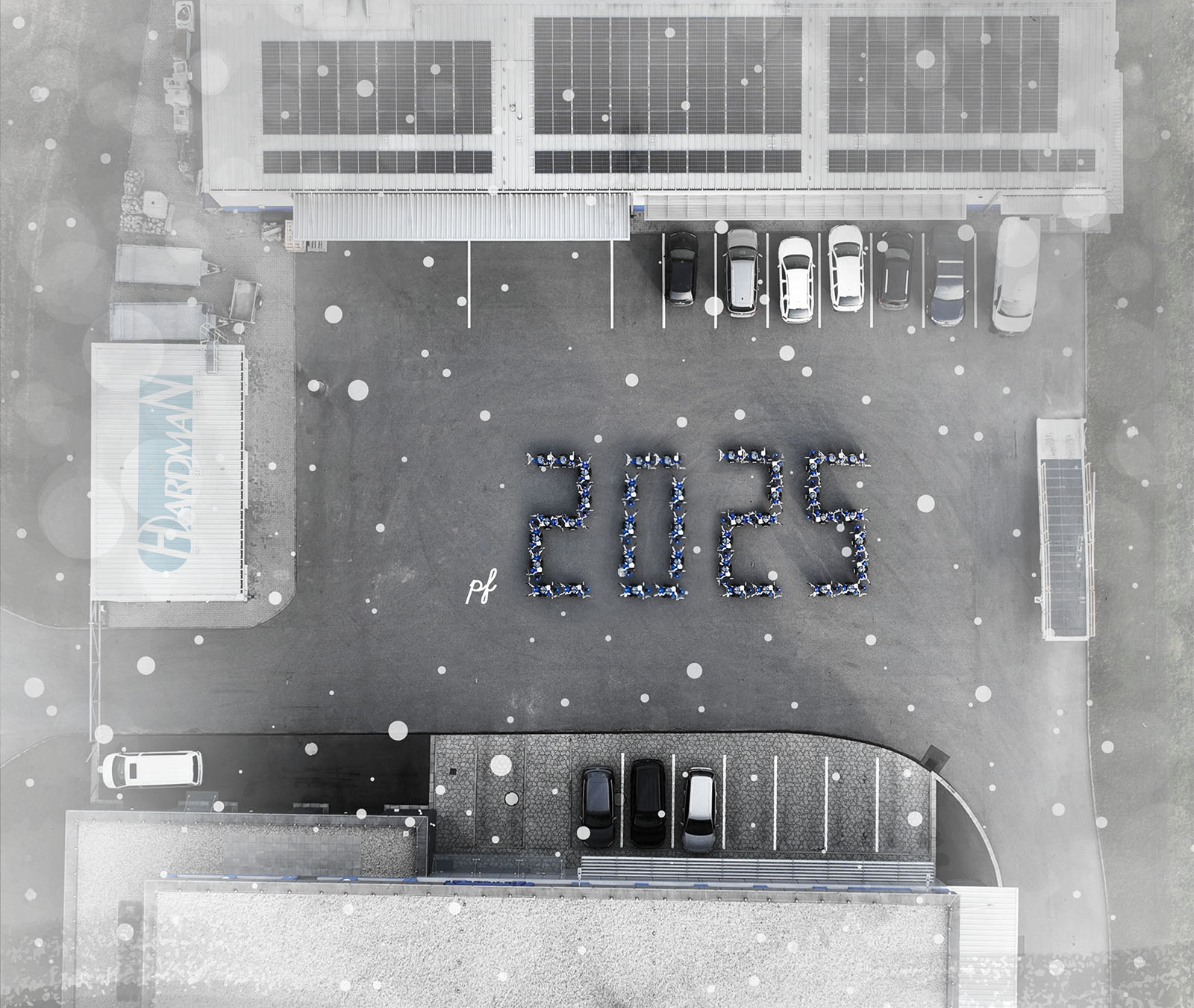 Silniční značkovací technika | HARDMAN UH a.s.